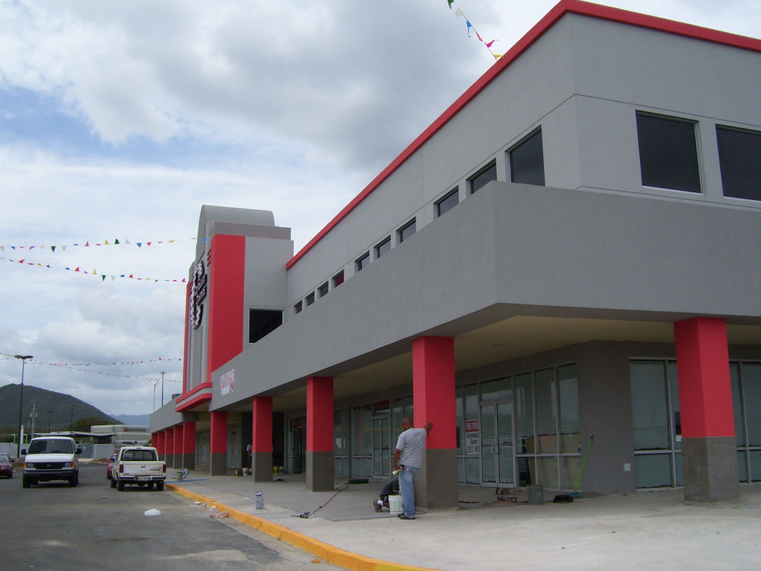 Caribbean Cinemas Santa Isabel